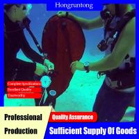 China 50t Underwater Balloon Bags Uv Resistant Fabric Puncture Resistant Abrasion Resistant for sale