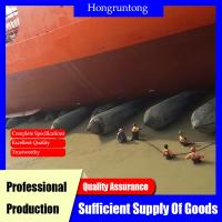 China 1.5m Marine Rubber Airbags Heavy Duty Durability Easy Deployment Superior Buoyancy for sale