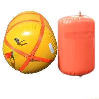 China 0.6m To 2.5m Portable Marine Salvage Balloons Seamless Long Term Reusability for sale