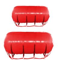 China Reinforced Salvage Air Bags For Ship Recoery 6 Layer Construction Wear Resistant for sale