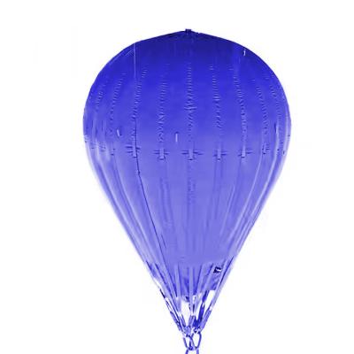 China 2.5m × 3m Inflatable Lift Bag Support Oil Resistant Reinforced Seams for sale