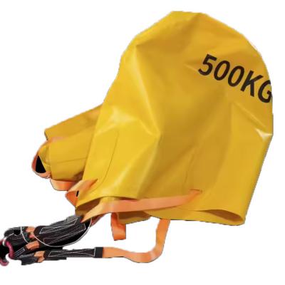 China 3m × 4m Buoyancy Air Bag 8T Load Lightweight Non Slip Surface for sale