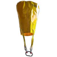 China 5m × 5m 15T Industrial Lift Bag Load Tear Resistant Compact Storage for sale