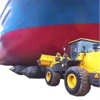 China Customizable Size Marine Airbag 8 Layer NBR Strong Load Capacity Anti Burst Easy Handling for sale