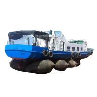 China 2×10m Ship Launching Airbag Fits Various Hulls Customizable High Safety for sale