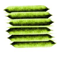 China 1.8m×15m Inflatable Ship Airbags Steel Cord Reinforcement Automatic Pressure Balancing for sale