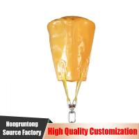 China 1.5m × H1.8m Inflatable Buoyancy Bags Anti Fold Structural Reinforcement Flame Retardant Coating for sale