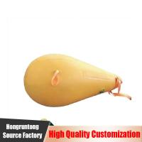 China 1.5m × H1.8m Inflatable Buoyancy Bags Anti Fold Structural Reinforcement Flame Retardant Coating for sale