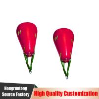 China 2.8m × H3.0m Parachute Lift Bags Adhesive Free Seam Technology Non Conductive Material for sale
