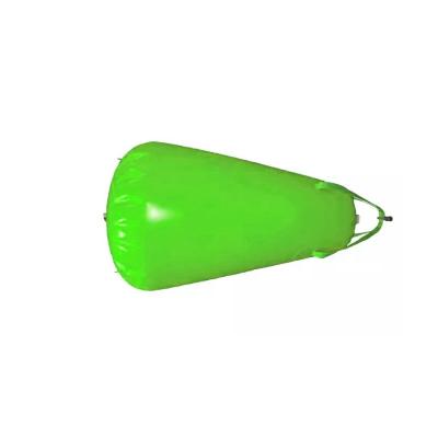 China 1.5m × H1.8m Inflatable Buoyancy Bags Anti Fold Structural Reinforcement Flame Retardant Coating for sale