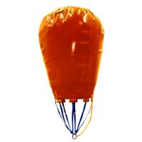 China 1.0m × H1.2m Buoyancy Bags -20°C To +60°C High Tensile Webbing for sale