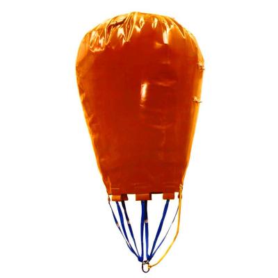 China 1.0m × H1.2m Buoyancy Bags -20°C To +60°C High Tensile Webbing for sale