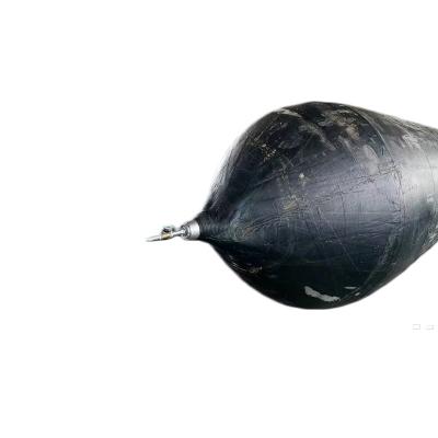 China Marine Salvage Airbags Anti Aging Rubber Uniform Pressure Distribution Long Service Life for sale