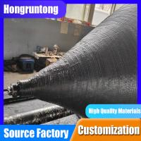 China Inflatable Marine Airbags Excellent Elasticity Easy To Operate High Pressure Resistance for sale