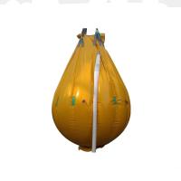 China 2 Tons Eco Friendly Hydrostatic Test Bags Shock Absorbing Lightweight Portable for sale