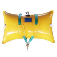 China Pillow Air Lift Bag Compact Portable Design Fast Inflation Deflation Easy Storage for sale