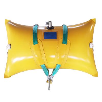 China Pillow Air Lift Bag Compact Portable Design Fast Inflation Deflation Easy Storage for sale