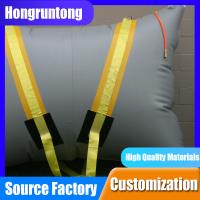China Underwater Air Lift Bag Durable Tear Resistant Material Bright Safety Colors Reliable Performance for sale
