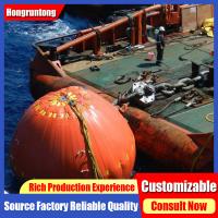 China Boat Underwater Lift Bags Flotation Bags Salvage Buoyancy For Shipwreck Salvage for sale