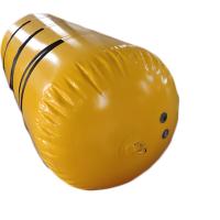 China Marine Lift Bag Powerful Buoyancy Quick Inflation Durable Design for sale