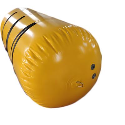 China Marine Lift Bag Powerful Buoyancy Quick Inflation Durable Design for sale