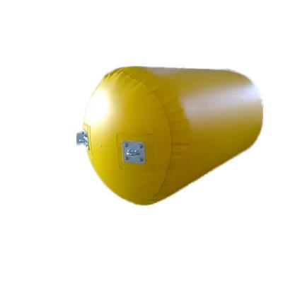China Underwater Boat Lift Bag Leak Proof Welded Seams Eco Friendly Materials High Visibility Colors for sale