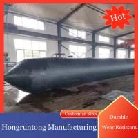 China Marine Rubber Airbags Heavy Load Capacity Long Service Life Easy Deployment for sale
