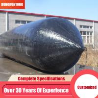 China Marine Rubber Airbags Heavy Load Capacity Long Service Life Easy Deployment for sale