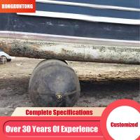 China Ship Launching Airbags Shock Absorption Strong Resilience Stable Support for sale