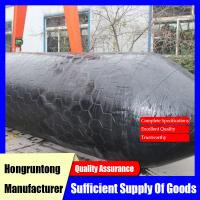 China Ship Launching Airbags Shock Absorption Strong Resilience Stable Support for sale