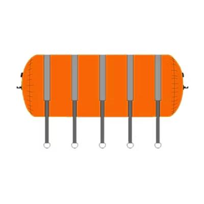 China Lift Bags Durable High Buoyancy Wear Resistant Rubber Material for sale