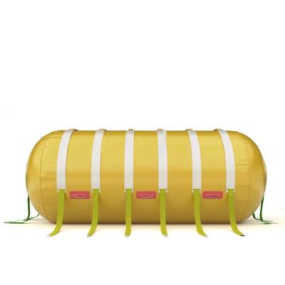 China Inflatable Buoyancy Bags Flexible High Strength UV Resistant Compact Portable Design for sale