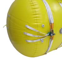 China Marine Salvage Airbags Flexible Anti Aging Corrosion Resistanta for sale