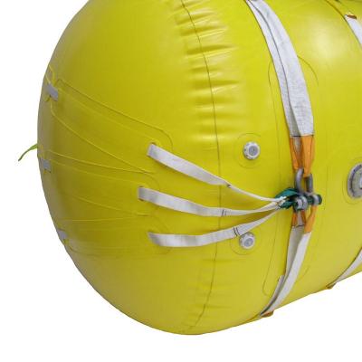 China Marine Salvage Airbags Flexible Anti Aging Corrosion Resistanta for sale