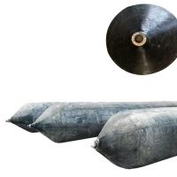 China High Load Capacity Ship Launching Airbags Durable Flexible Reliable for sale