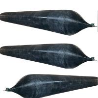 China Flexible Strong Inflatable Marine Airbags Easy Stable Long Lasting for sale