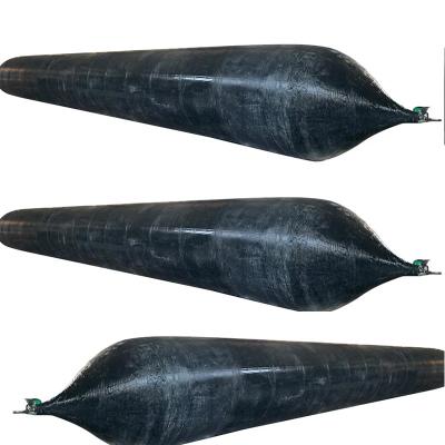 China Flexible Strong Inflatable Marine Airbags Easy Stable Long Lasting for sale