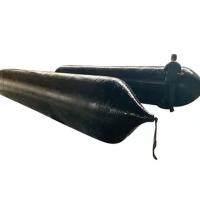 China Marine Grade Ship Launching Balloon Shock Absorbing UV Resistant Efficient for sale