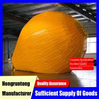 China 10t Underwater Air Lift Bags Strong Buoyancy Reinforced Seams Easy Operation for sale
