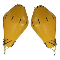 China 20t Marine Air Lift Bag High Strength Easy To Repair Safe Salvage Work for sale