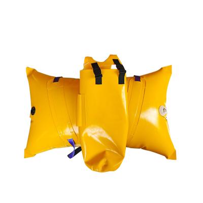 China Pillow Underwater Air Lifting Bags High Buoyancy Durable Construction Wear Resistant for sale