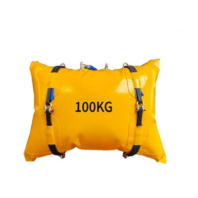 China Marine Salvage Bags UV Resistant Abrasion Corrosion Resistant Easy Storage for sale