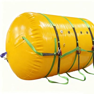 China Underwater Lift Bags Lightweight Reusable Efficient Design Strong Buoyancy for sale