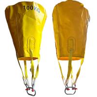 China Underwater Buoyancy Bags Lightweight Design Quick Inflation Reinforced Seams for sale