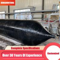 China Marine Rubber Airbag Heavy Duty Material Long Lifespan Reliable Support for sale