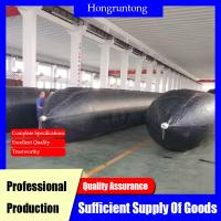 China Boat Launching Airbag Flexible Operation Anti Wear Surface Efficient Launching for sale