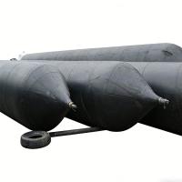 China 7m Inflatable Marine Airbags Versatile Fast Launch Shock Absorption Puncture Proof for sale