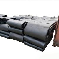 China Heavy Duty Airbag High Strength Rubber Safe Ship Launching Stable Bearing Performance for sale