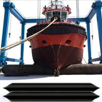 China Inflatable Marine Airbags Anti Aging Rubber Durable Strong Bearing Capacity for sale