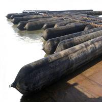 China Ship Launching Balloon High Buoyancy Wear Resistant And Durable for sale